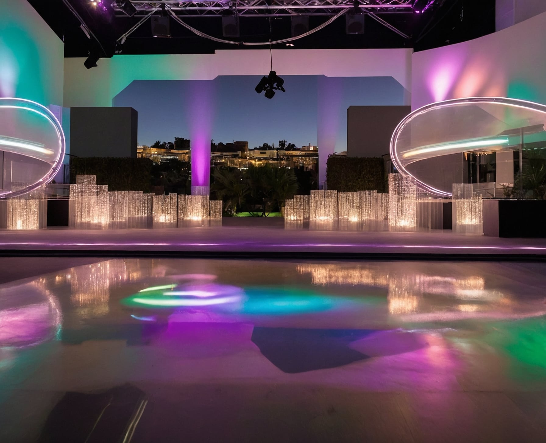 Innovación en Eventos D&C ENTERTAIMENT